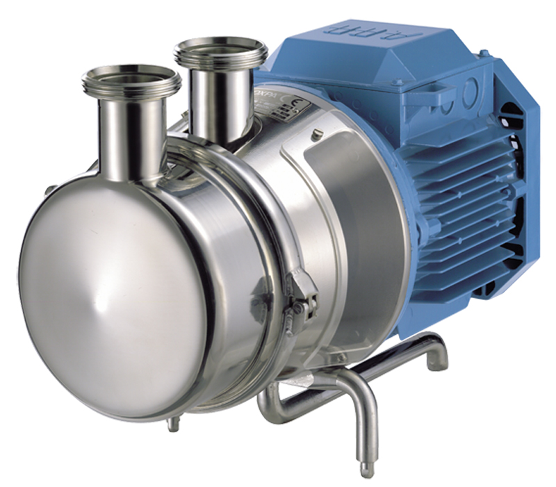 RV Helicoidal Impeller Pump